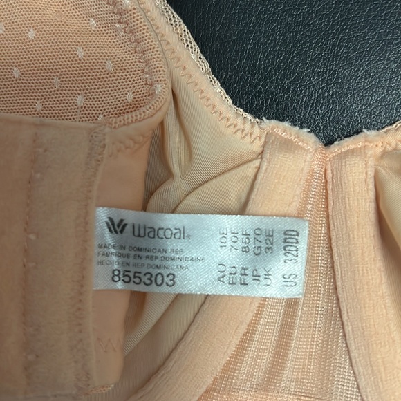 Wacoal | Intimates & Sleepwear | Nwot Wacoal Bra S 32ddd | Poshmark